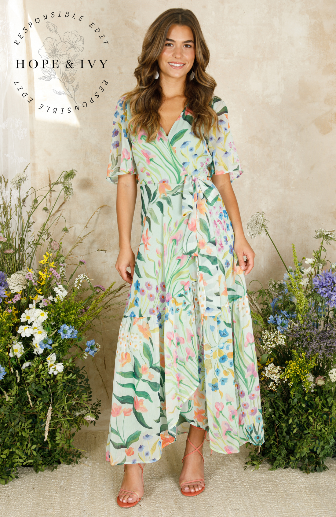 The Bonnie – HOPE & IVY | Women's Occasionwear With Beautiful ...