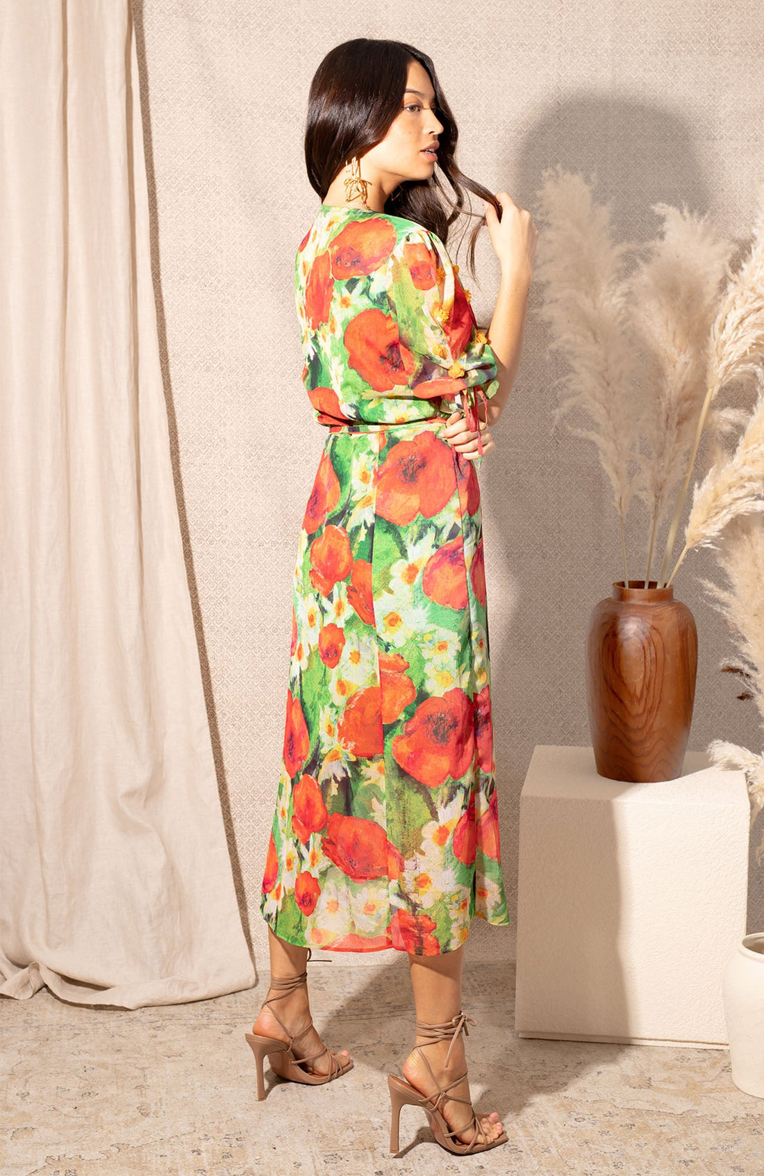 The Poppy – HOPE & IVY | Women's Occasionwear With Beautiful Embroidery ...